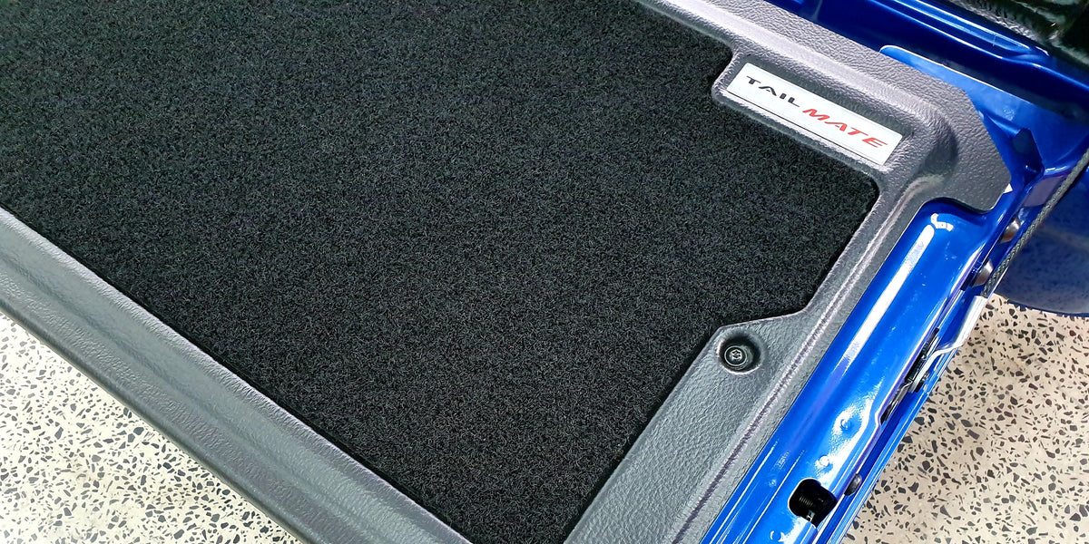 Ford Ranger/Mazda BT-50 2012-2019 Full Tailgate Protector – MPA Industries