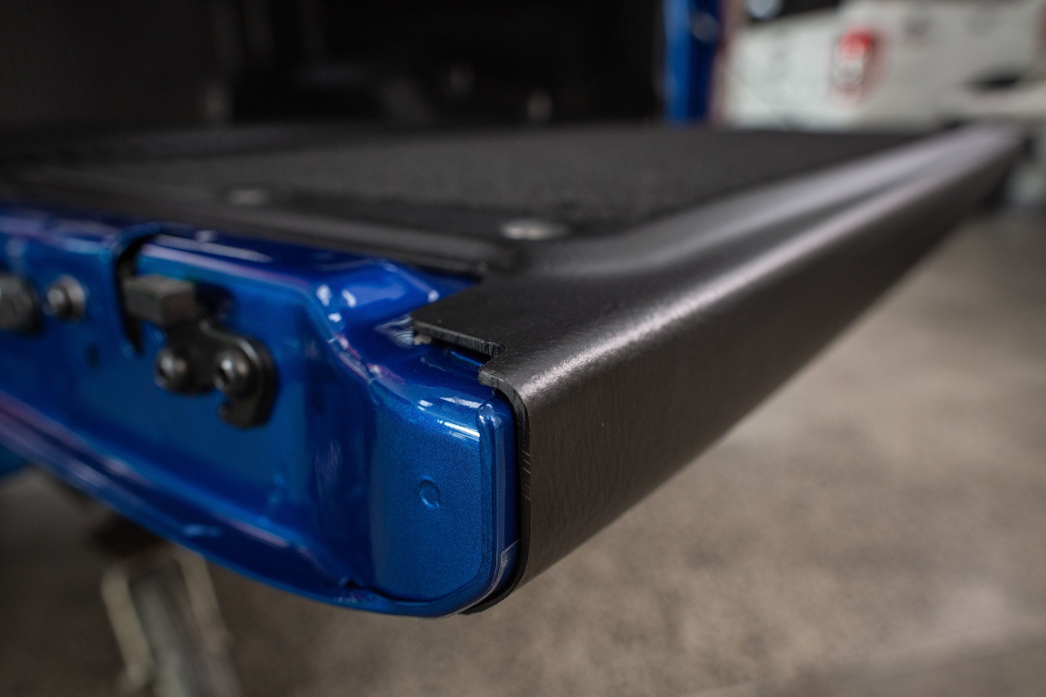 Ford Ranger/Mazda BT-50 2012-2019 Full Tailgate Protector – MPA Industries