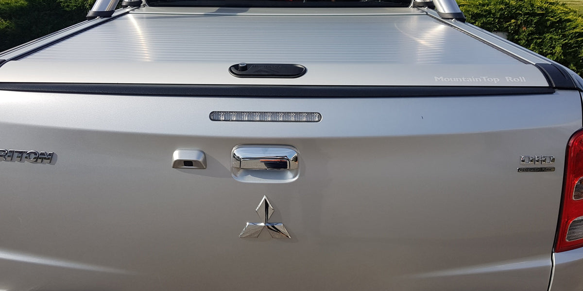 Mitsubishi Triton MQ-MR 2016-Current-Full Tailgate Protector – MPA ...