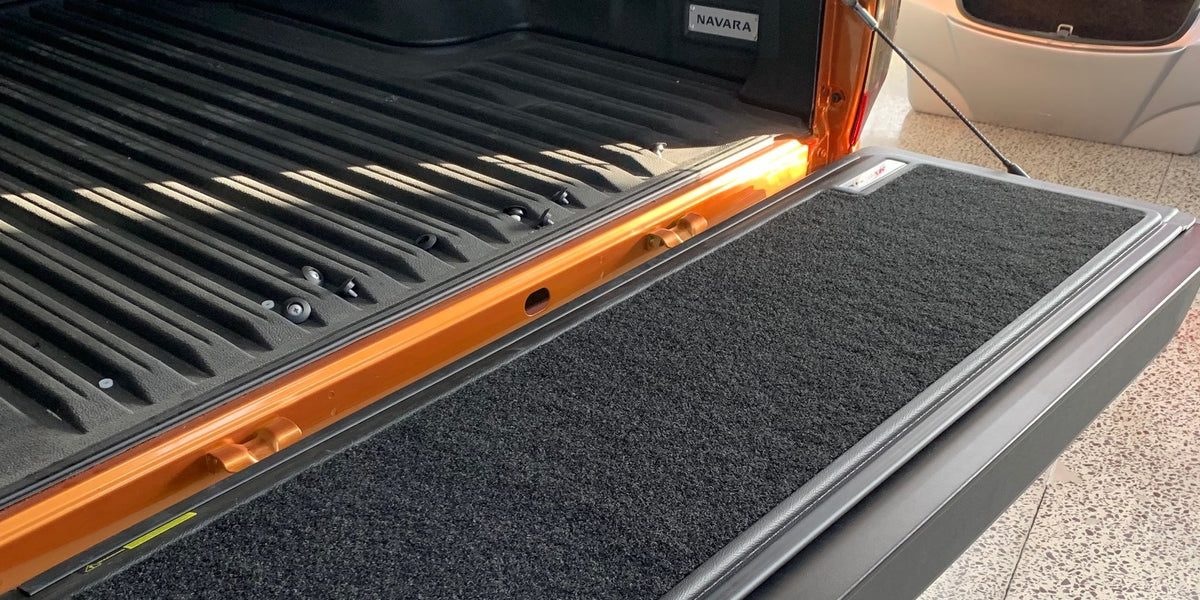 Nissan Navara NP300 2016-2020 -Full Tailgate Protector – MPA Industries