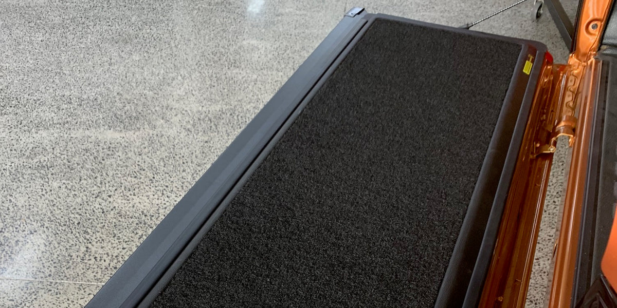 Nissan Navara NP300 2016-2020 -Full Tailgate Protector – MPA Industries